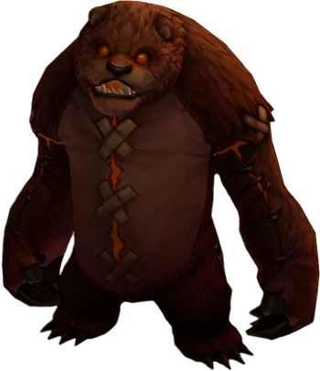 Tybaulk | Villains Wiki | Fandom