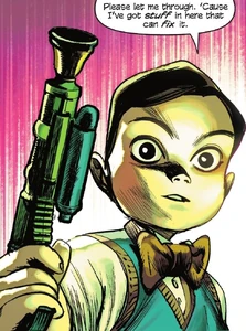 Toyman (DC)/Gallery | Villains Wiki | Fandom