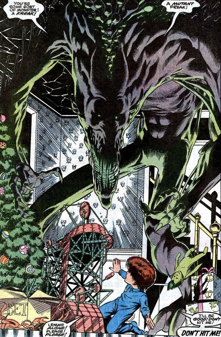 Diabo Hulk Brian Banner Marvel Theory: The First Movie Hulk Isn't A