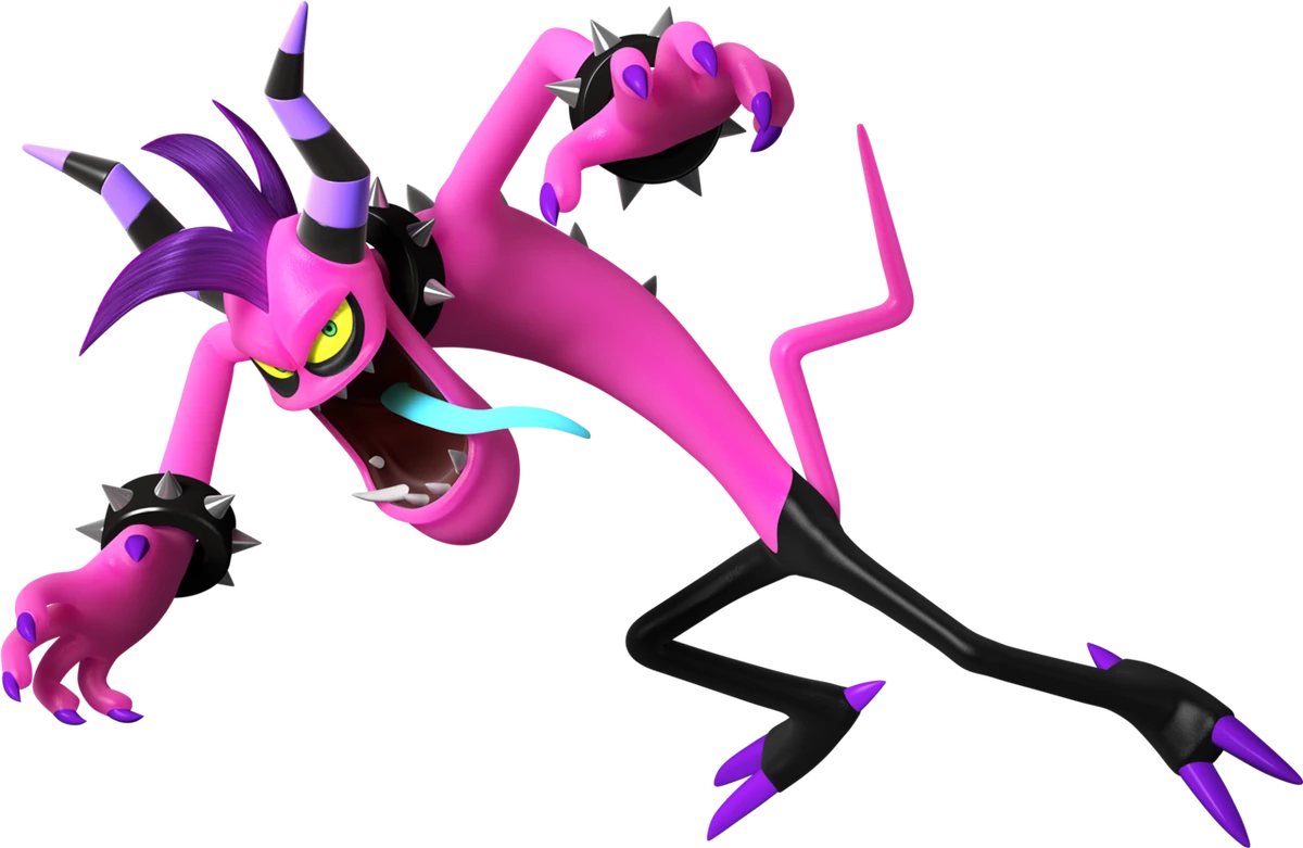 Zazz Gallery Villains Wiki Fandom