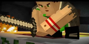 Emily (Minecraft: Story Mode) | Villains Wiki | Fandom