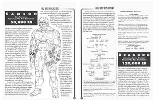 Adam Smasher/Gallery | Villains Wiki | Fandom