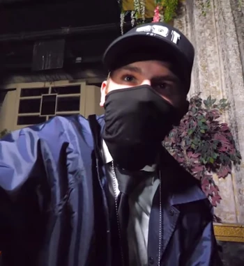 Agent Peters | Villains Wiki | Fandom