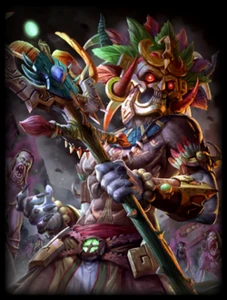 Ah Puch | Villains Wiki | Fandom