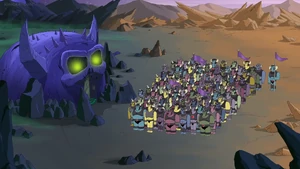 Alien Armada | Villains Wiki | Fandom