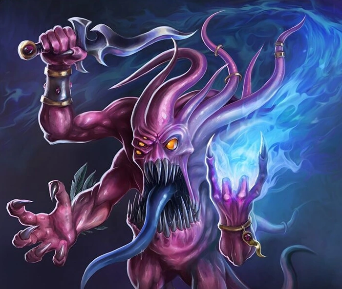 Blue Horrors | Villains Wiki | Fandom