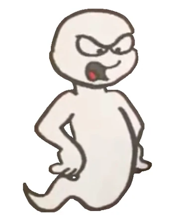 Casper (meme) | Villains Wiki | Fandom