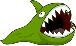 Fish Monsters | Villains Wiki | Fandom