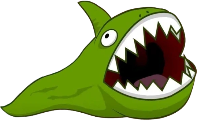 Fish Monsters | Villains Wiki | Fandom