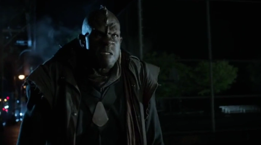 Ridgeback Monster | Villains Wiki | Fandom