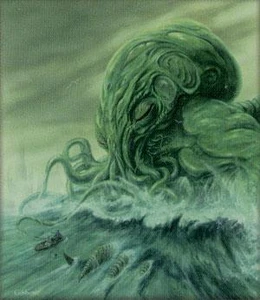 Cthulhu/Gallery | Villains Wiki | Fandom