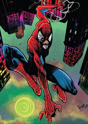 Spider-Man (Darkhold) | Villains Wiki | Fandom