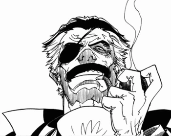 Dogol | Villains Wiki | Fandom