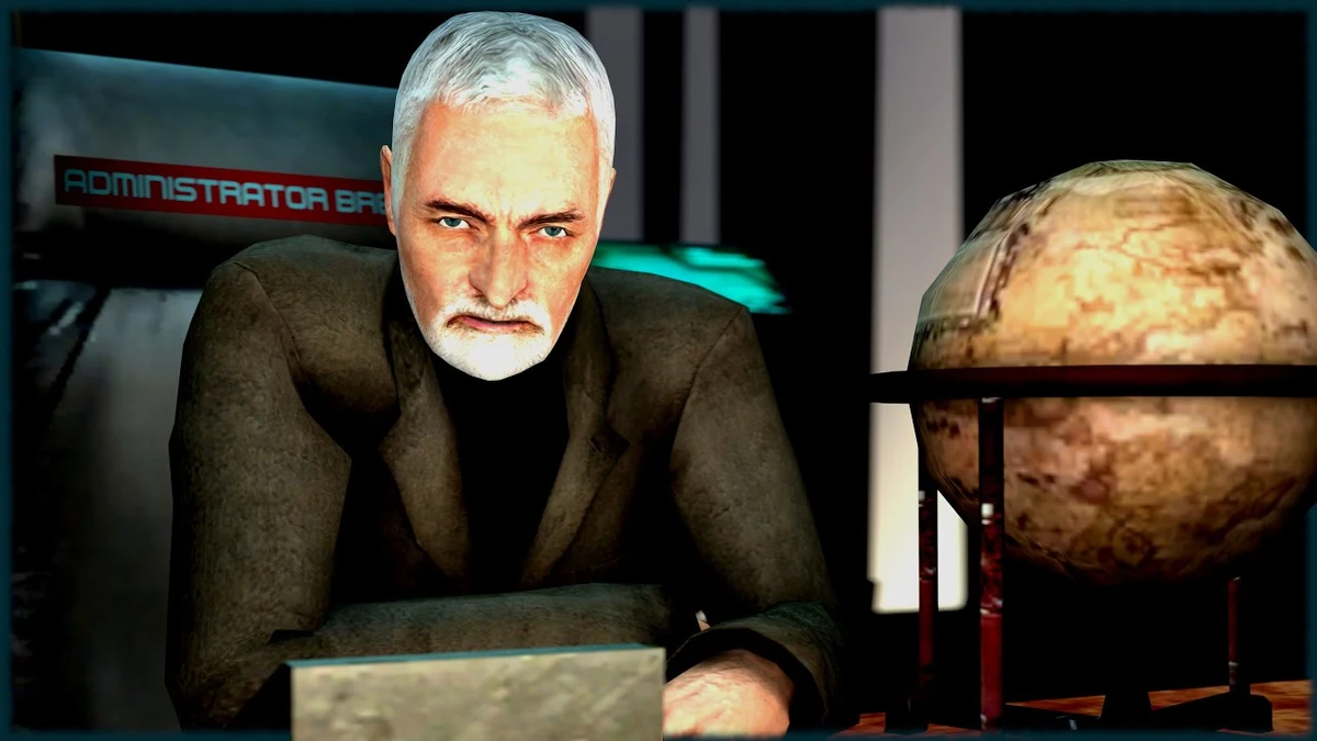 User blog:JakeTheSnake0451/Pure Evil proposal - Dr. Wallace Breen ...