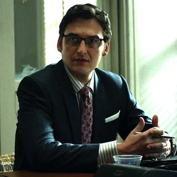 James Wesley | Villains Wiki | Fandom