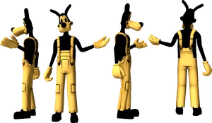 Brute Boris/Gallery | Villains Wiki | Fandom