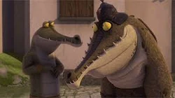 Kung Fu Panda Fung