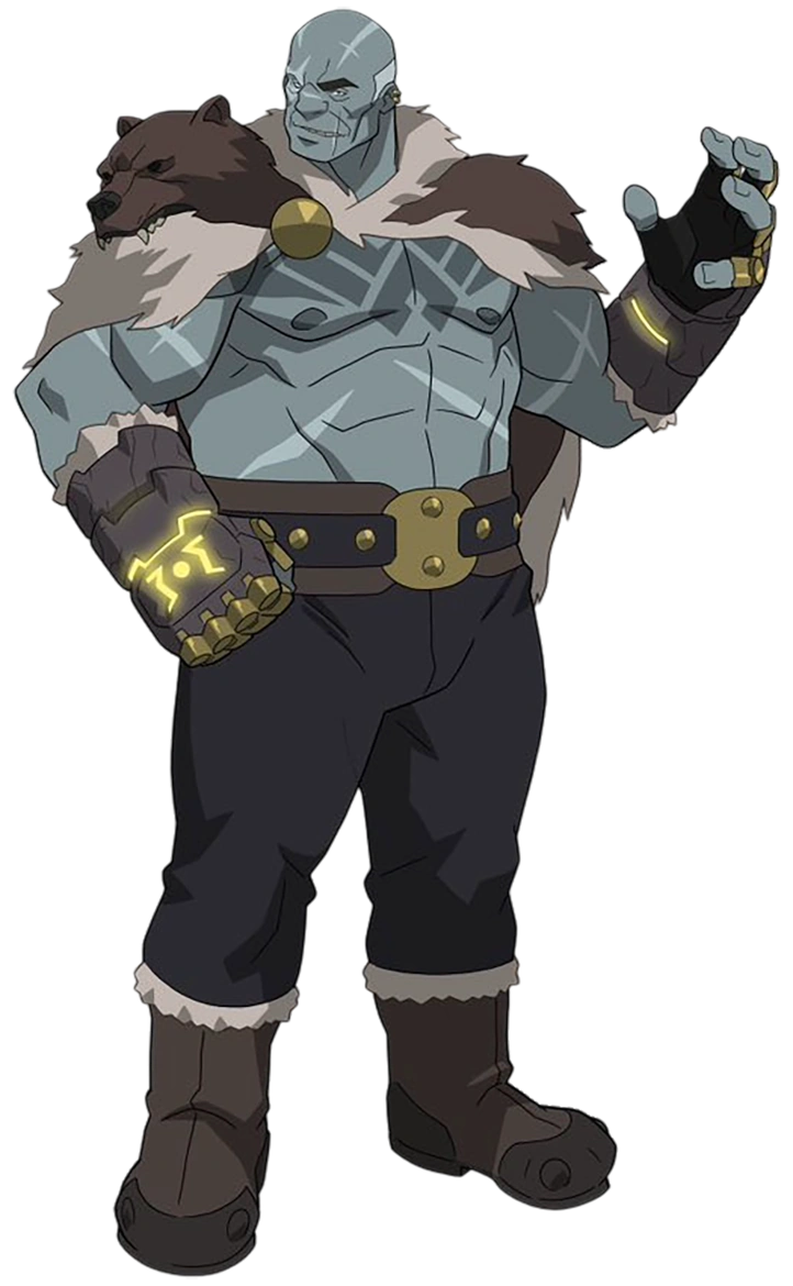 Kevdak | Villains Wiki | Fandom