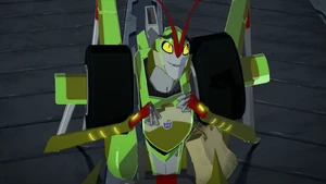 Kickback (Transformers: Robots In Disguise) | Villains Wiki | Fandom