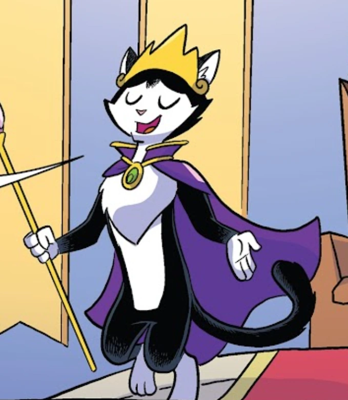 King Meowmeow | Villains Wiki | Fandom