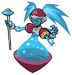 Virgo (Mega Man Star Force) | Villains Wiki | Fandom