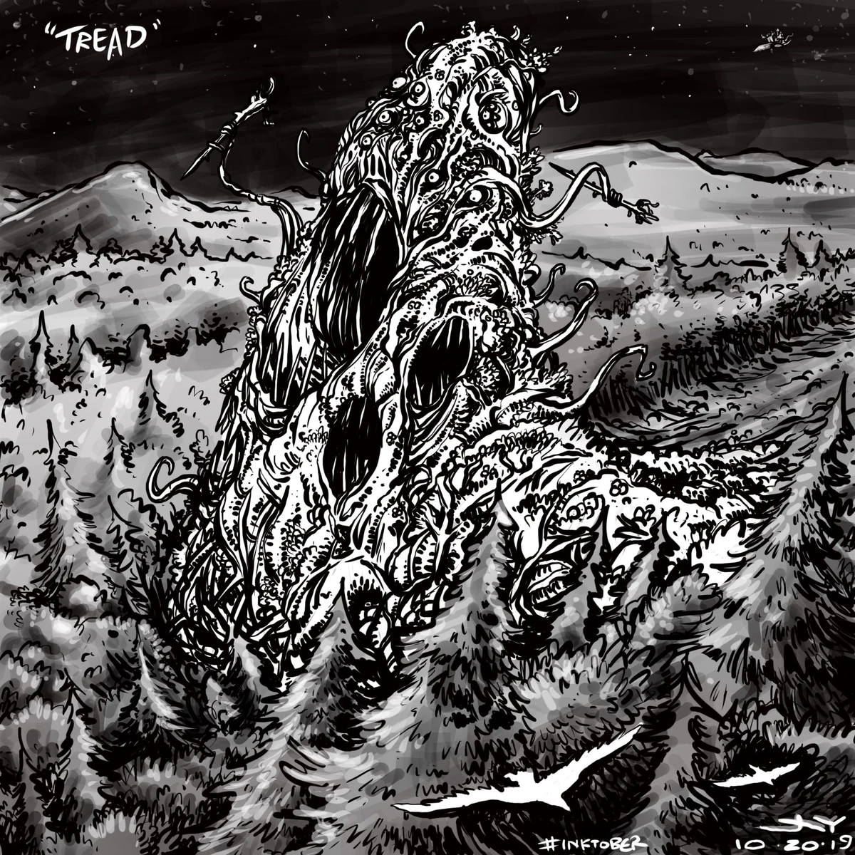 Moander (D&D) | Villains Wiki | Fandom