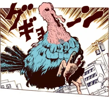 Monster Turkey | Villains Wiki | Fandom