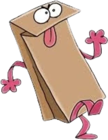 Munchy the Lunch Bag | Villains Wiki | Fandom