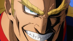 Dark Might | Villains Wiki | Fandom