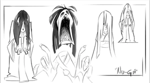 Nu Gui | Villains Wiki | Fandom
