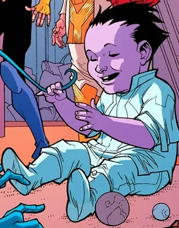 Oliver Grayson | Villains Wiki | Fandom