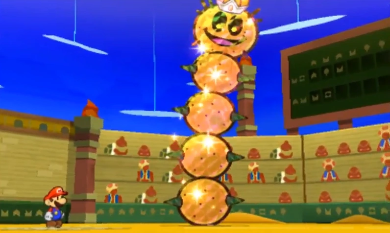 Tower Power Pokey | Villains Wiki | Fandom