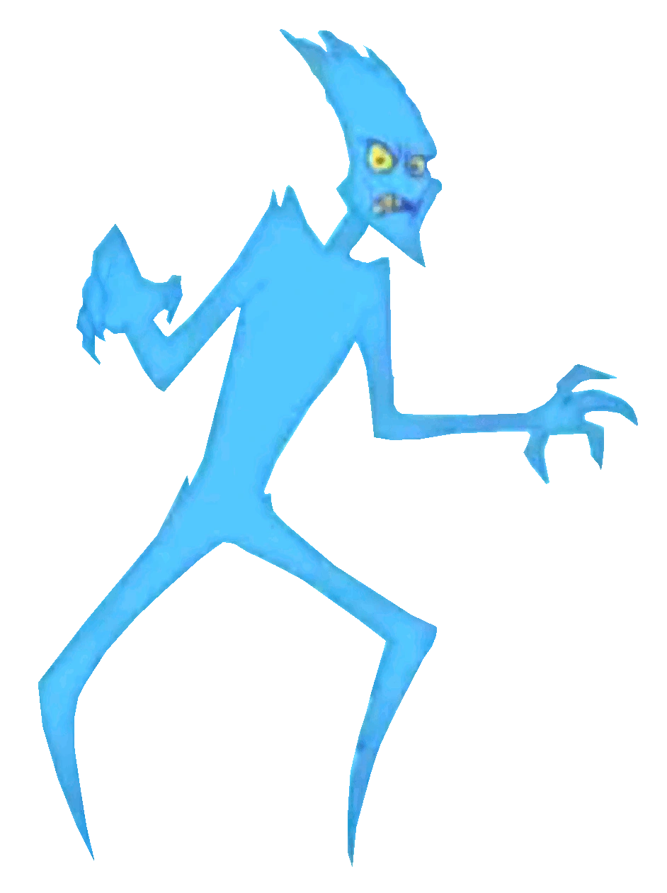 Phantom Virus | Villains Wiki | Fandom