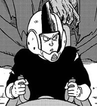 Cranberry (Dragon Ball) | Villains Wiki | Fandom