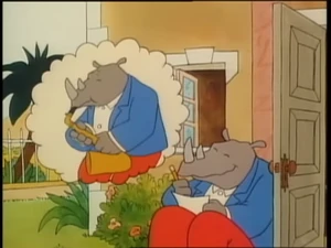 Lord Rataxes (Babar) | Villains Wiki | Fandom