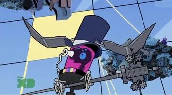 Scrapperton | Villains Wiki | Fandom