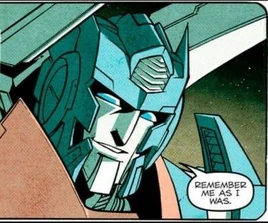 Shockwave (IDW Comics) | Villains Wiki | Fandom