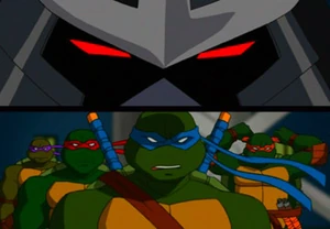 Utrom Shredder (TMNT 2003)/Gallery | Villains Wiki | Fandom
