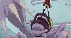 Spider (Blood-C)/Gallery | Villains Wiki | Fandom