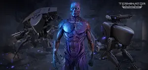 T-3000/Gallery | Villains Wiki | Fandom