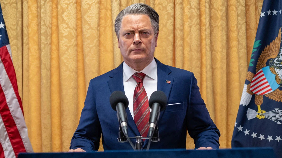 The President (Civil War) | Villains Wiki | Fandom