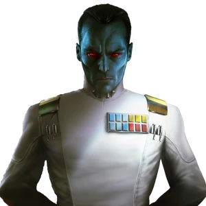 Grand Admiral Thrawn/Gallery | Villains Wiki | Fandom