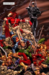 Trigon (DC)/Gallery | Villains Wiki | Fandom