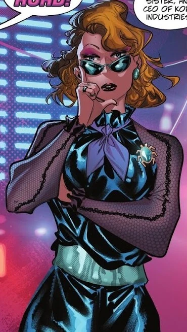 Victoria Kord (DC) | Villains Wiki | Fandom