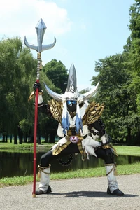 Yari Gamma | Villains Wiki | Fandom