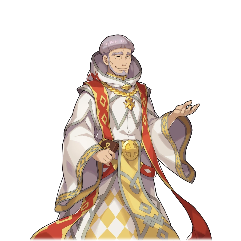 Father Nikolai | Villains Wiki | Fandom