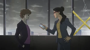 Lex Luthor (My Adventures with Superman) | Villains Wiki | Fandom