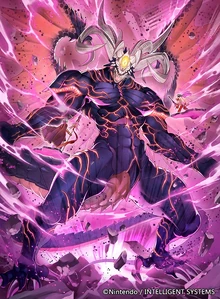 Fomortiis | Villains Wiki | Fandom