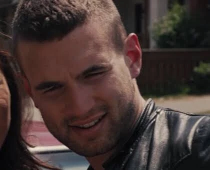 Alex Russell Billy Nolan