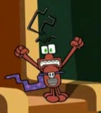 Carl the Evil Cockroach Wizard | Villains Wiki | Fandom